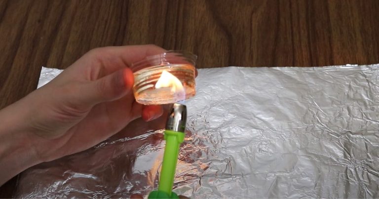 Is Epoxy Flammable? 2 Tested - Epoxy Resins Art